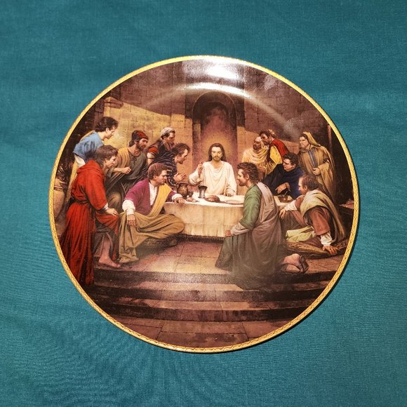 Artaffects | Art | Artaffects Lou Marchetti The Last Supper Decorative ...